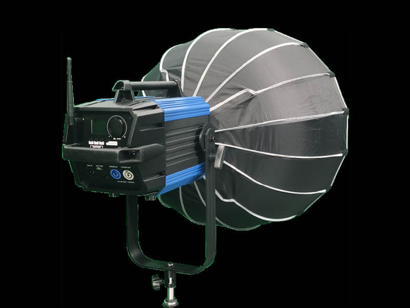 400W Bicolor LED Spot Light from Wekafoto Broadcasting Lighting